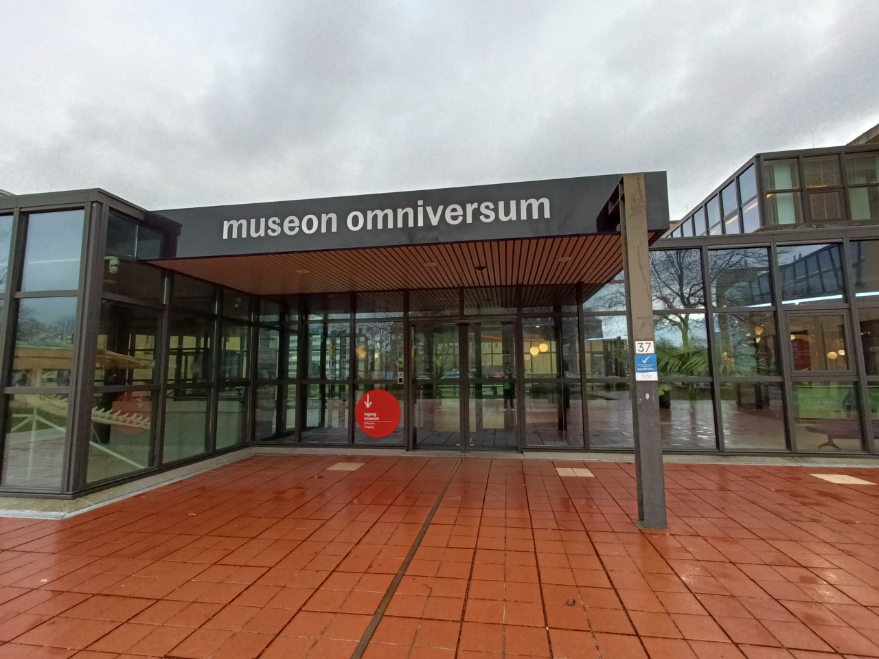 Museon in The Hague - Accessibility - Blog
