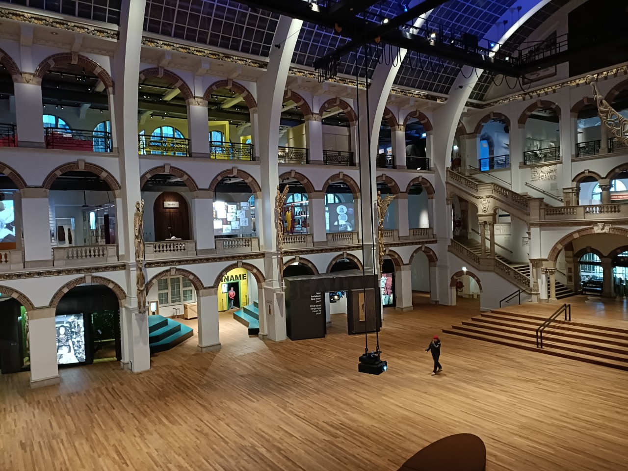 Wereldmuseum in Amsterdam - Accessibility - Blog