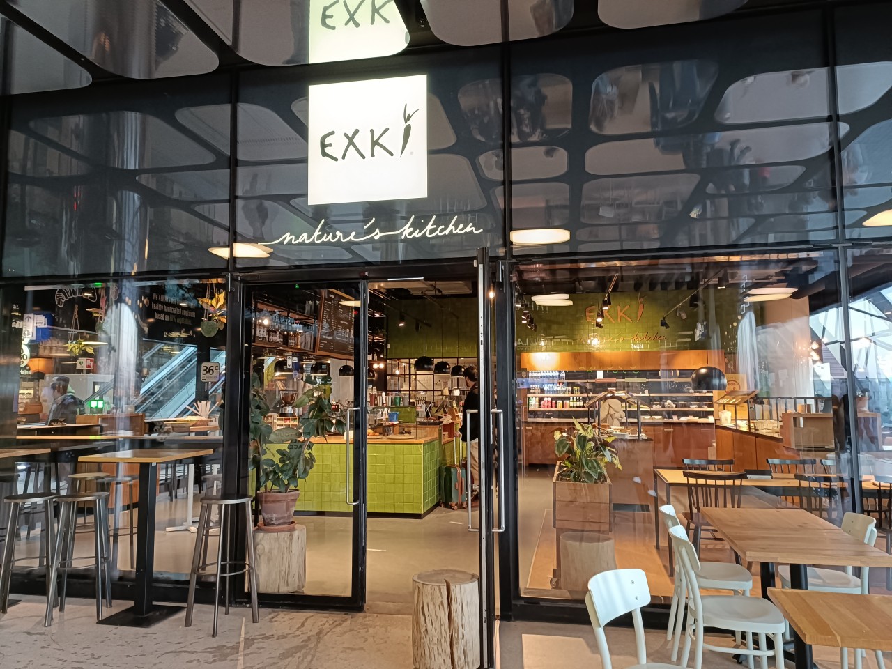 EXKi in Amsterdam - accessibility - Blog