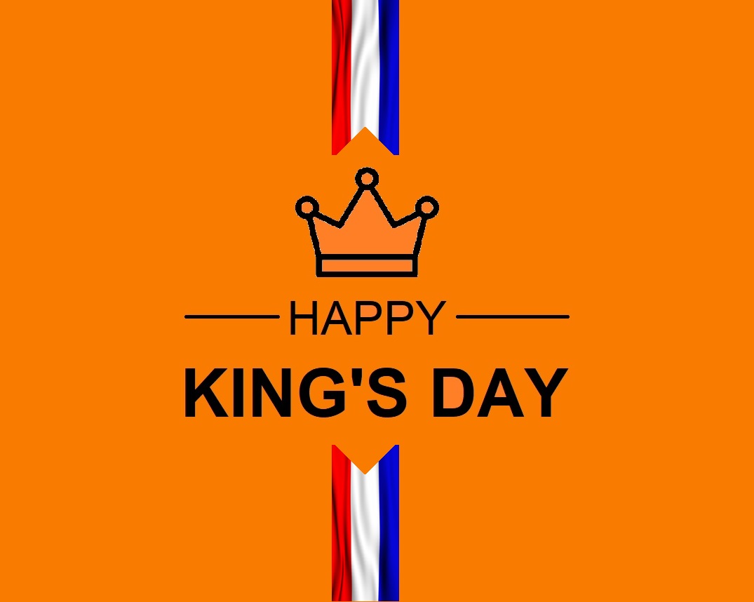 Koningsdag - King's Day - Blog