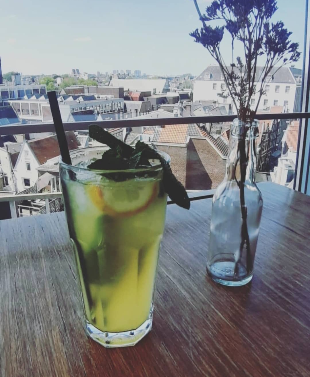 Blue Amsterdam Café & Restaurant - accessibility - Blog