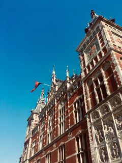 Tram 2 in Amsterdam – One of the most beautiful tram ride in the world ...