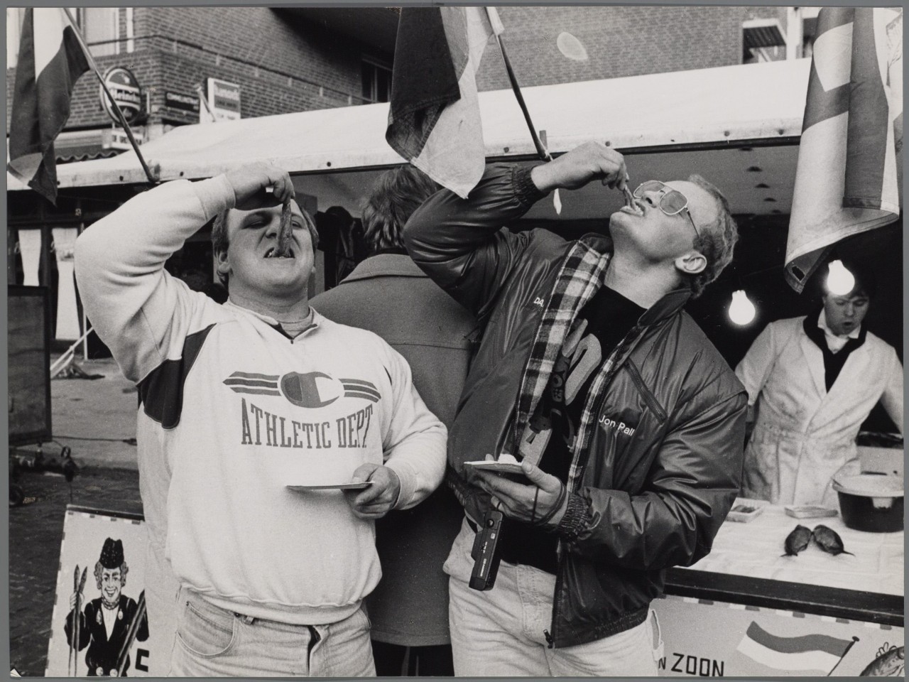 Hollandse Nieuwe Haring - The Dutch herring - Blog