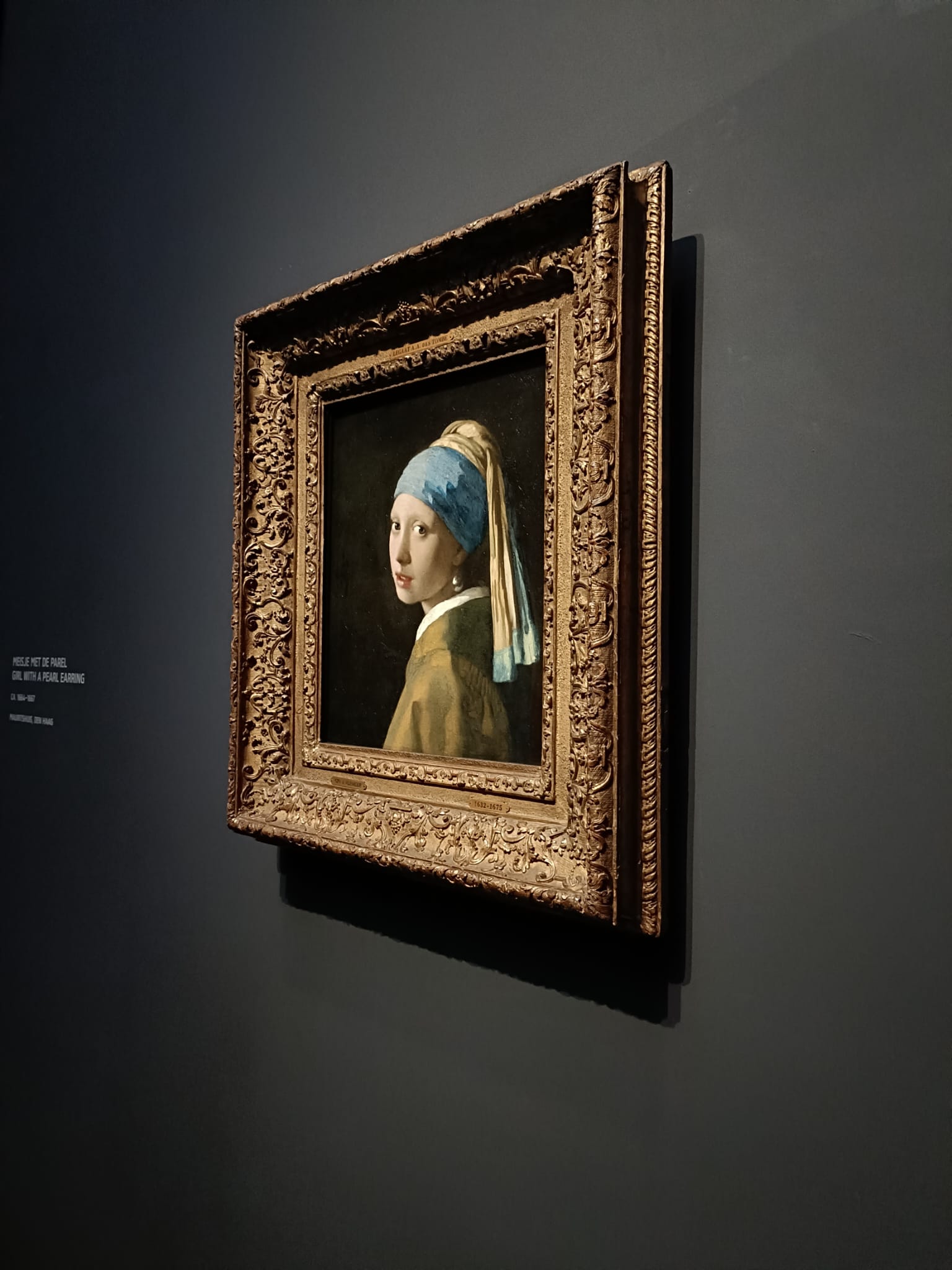 Mostra Vermeer 2023 - Rijksmuseum - Blog